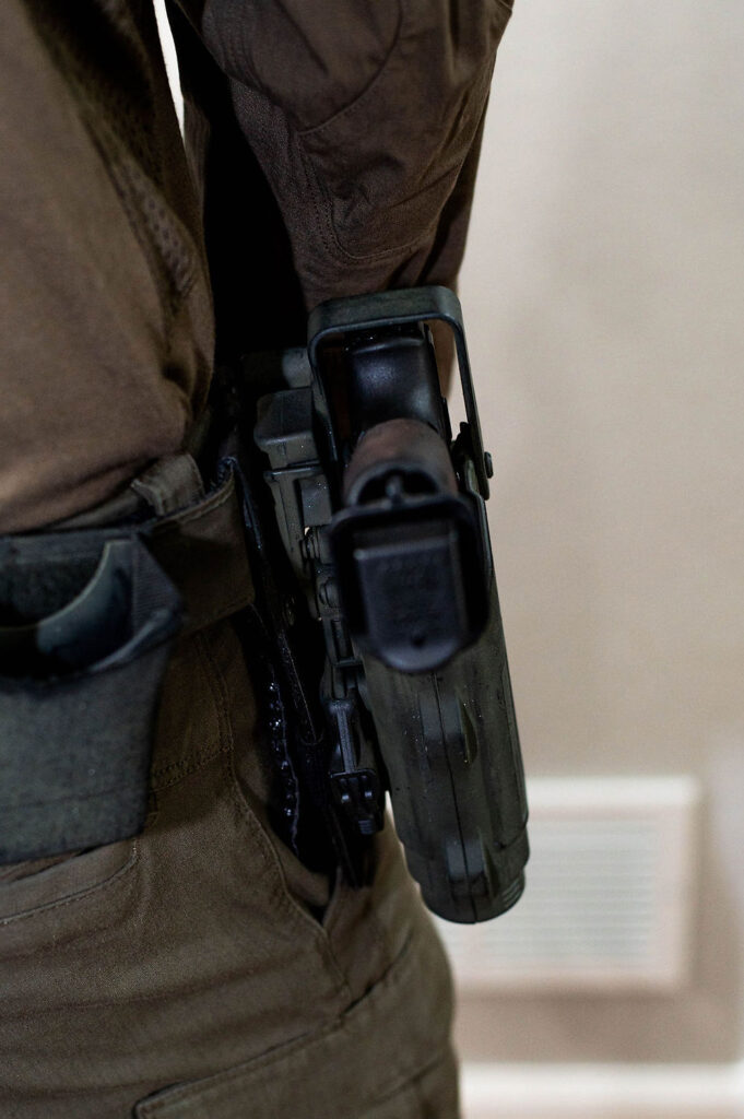 Bang Hanger – Guardian Warrior Solutions