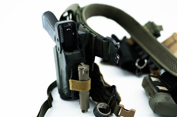 Bang Hanger – Guardian Warrior Solutions