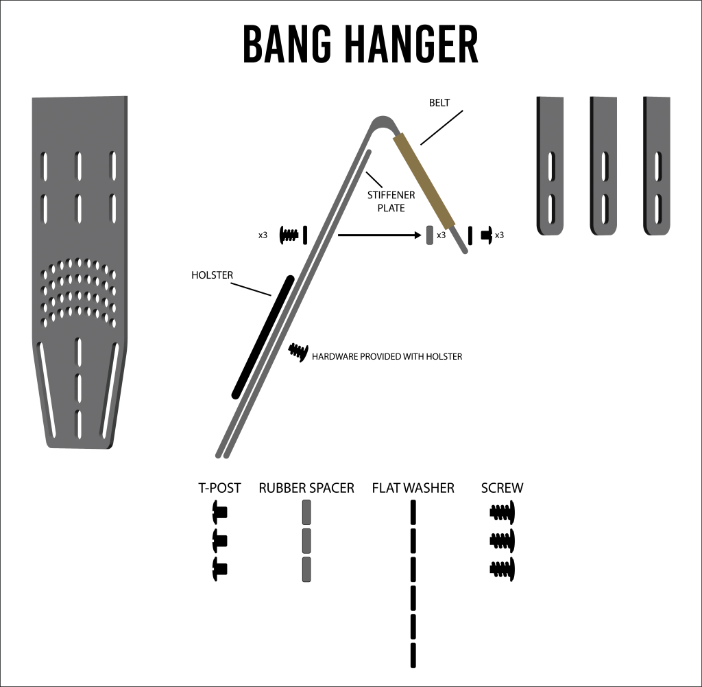 Bang Hanger – Guardian Warrior Solutions