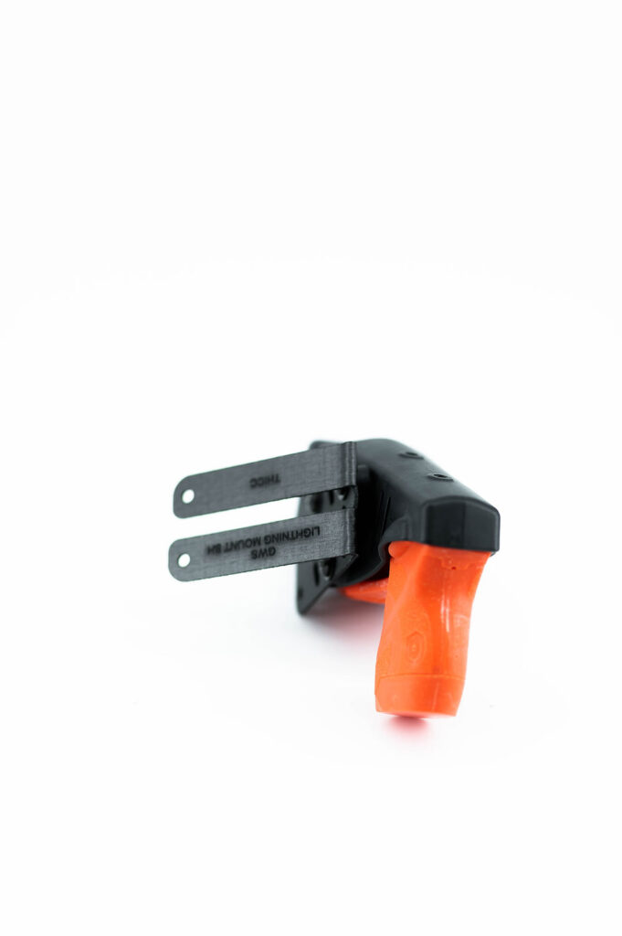 Lightning Mount BH (Blackhawk) – Guardian Warrior Solutions