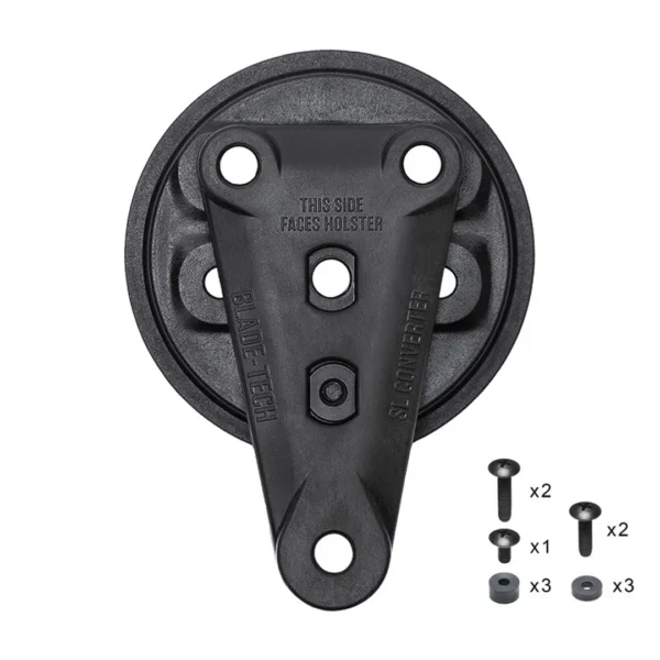 Blade-Tech Tek-Mount Safariland Holster Adapter Kit – Guardian Warrior ...